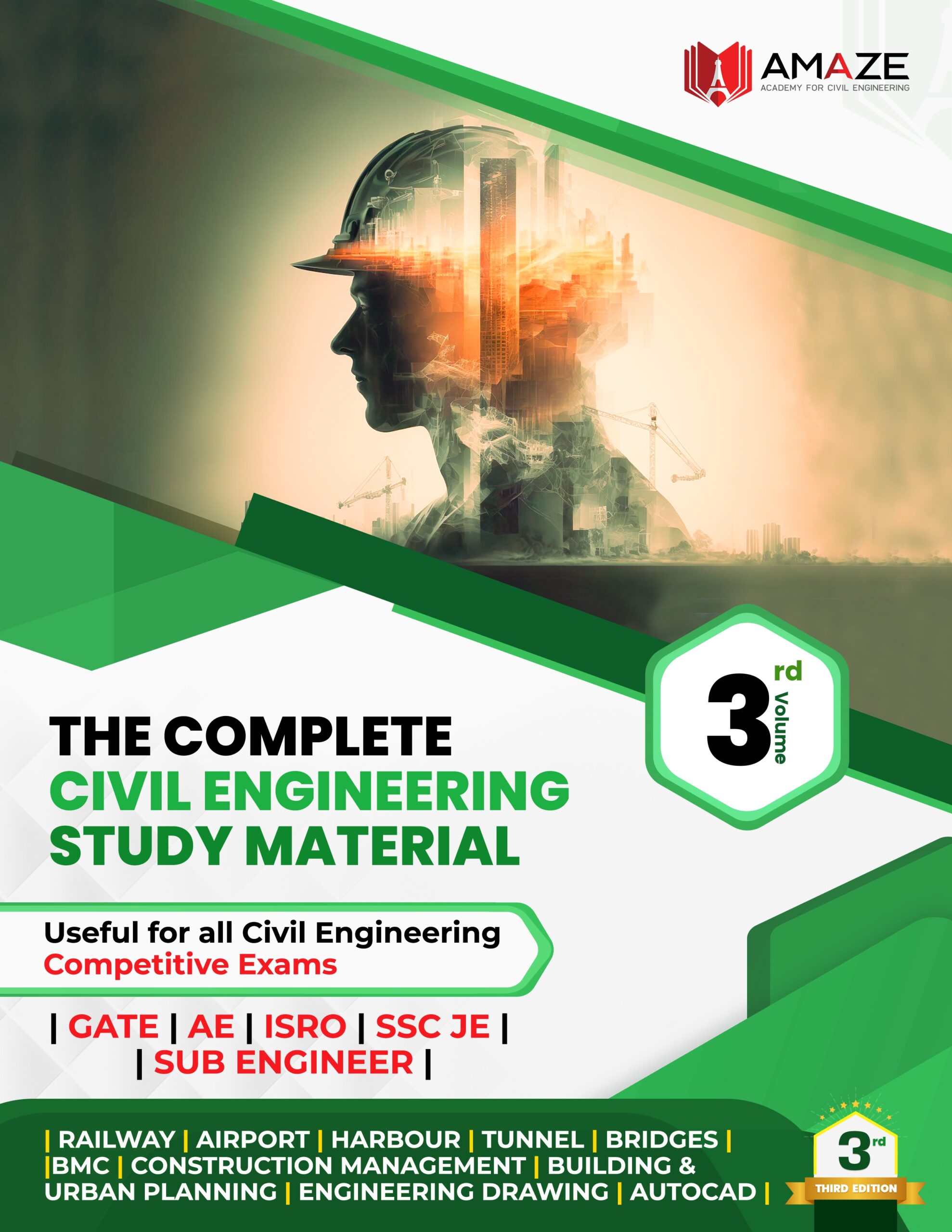 The Complete Civil Engineering Study Material: A Brief Overview